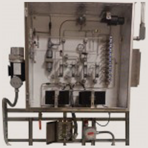 Sample systems and components